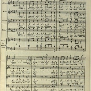 Rare Irish Sheet Music and Lyrics, Irish Art, Irish Gifts, Irish Wall ...