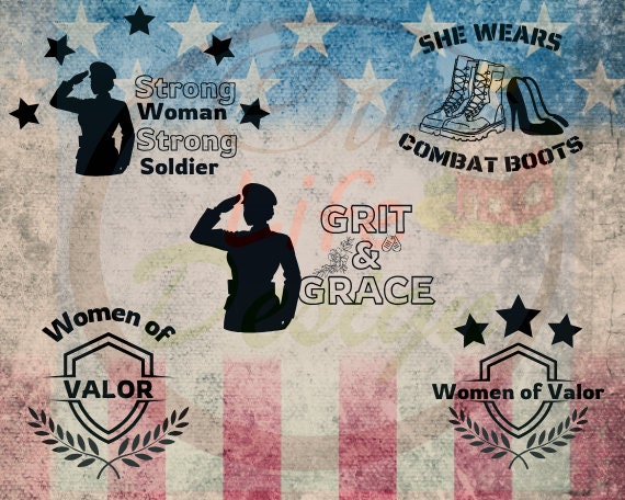 Empower Your Designs With Our Exclusive Female Veteran Image Set - 23 ...