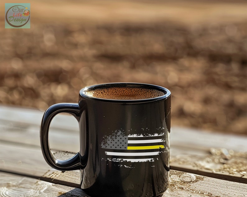 AR-15 Rifle Mug Gun Lover Mug 2nd Amendment Mug Black Ceramic Mug for ...