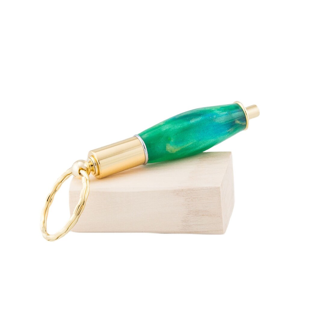 Hand Made Cigar Punch Keychain - Etsy