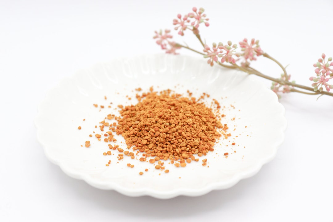 Organic Pet-friendly Bee Pollen for Dogs and Cats | Natural Immune ...