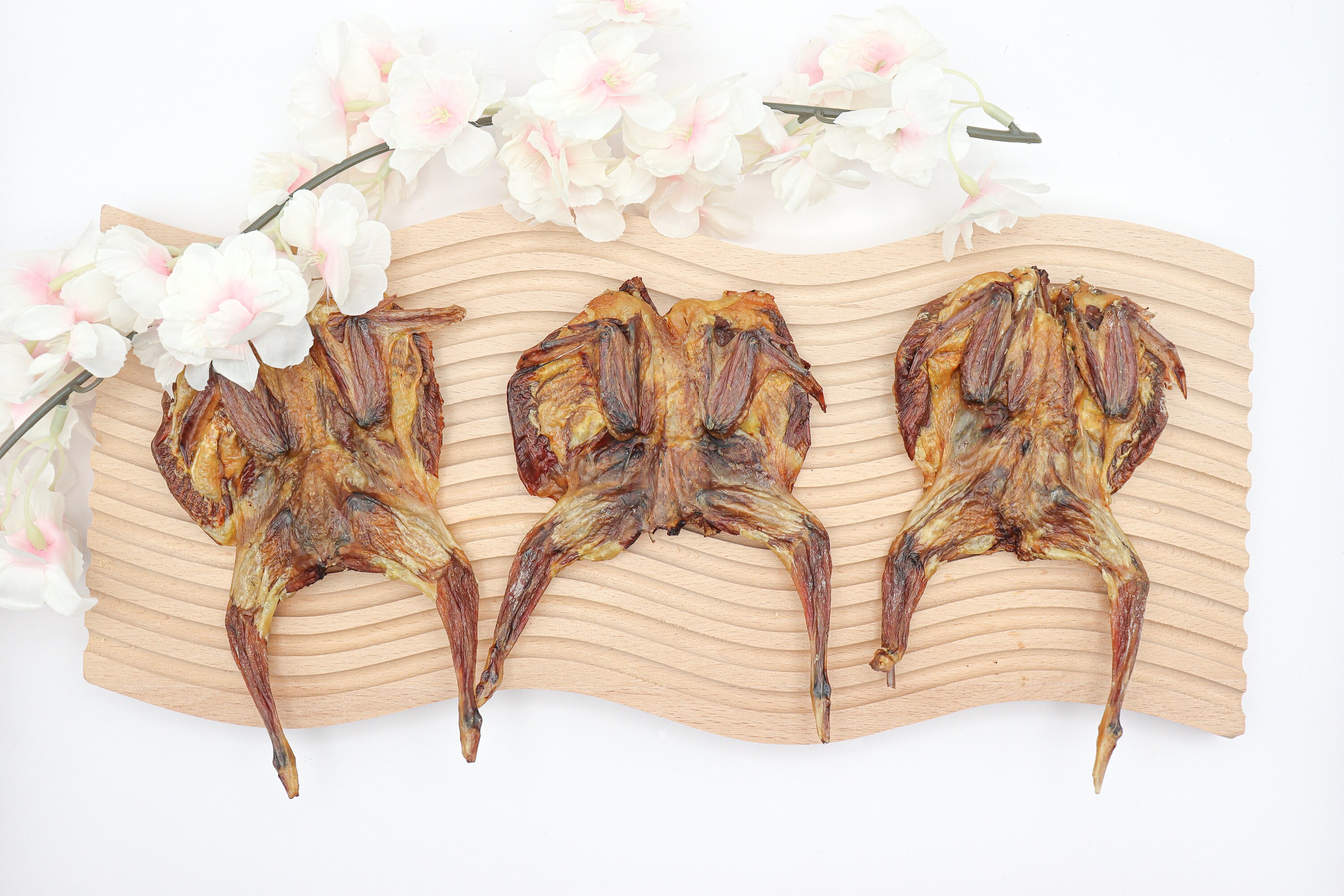Dehydrated Whole Quails for Dogs Healthy Dog Treats Healthy Cat Treats ...