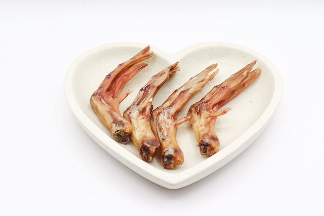 Dehydrated Duck Feet for Dogs | Healthy Dog Treats | Healthy Cat Treats ...