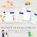 Money Management Activity Sheets, Fun Printable Worksheets, Kids ...