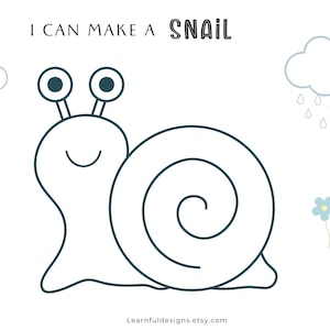 Printable Playdough Mats: Kids Activity, Homeschool Learning (PDF) - Etsy