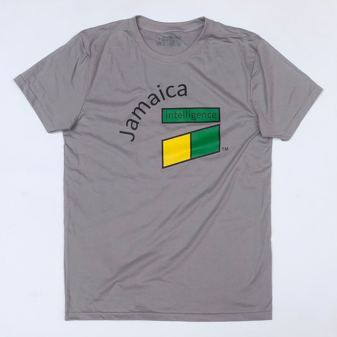 100% Cotton. Culture of Intelligence, Jamaica and Rastafari. Irie T ...