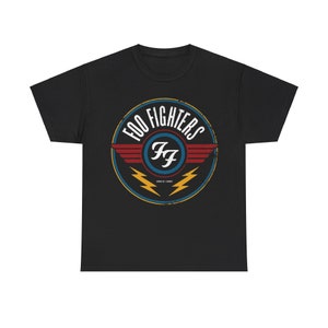 Foo Fighters - Etsy