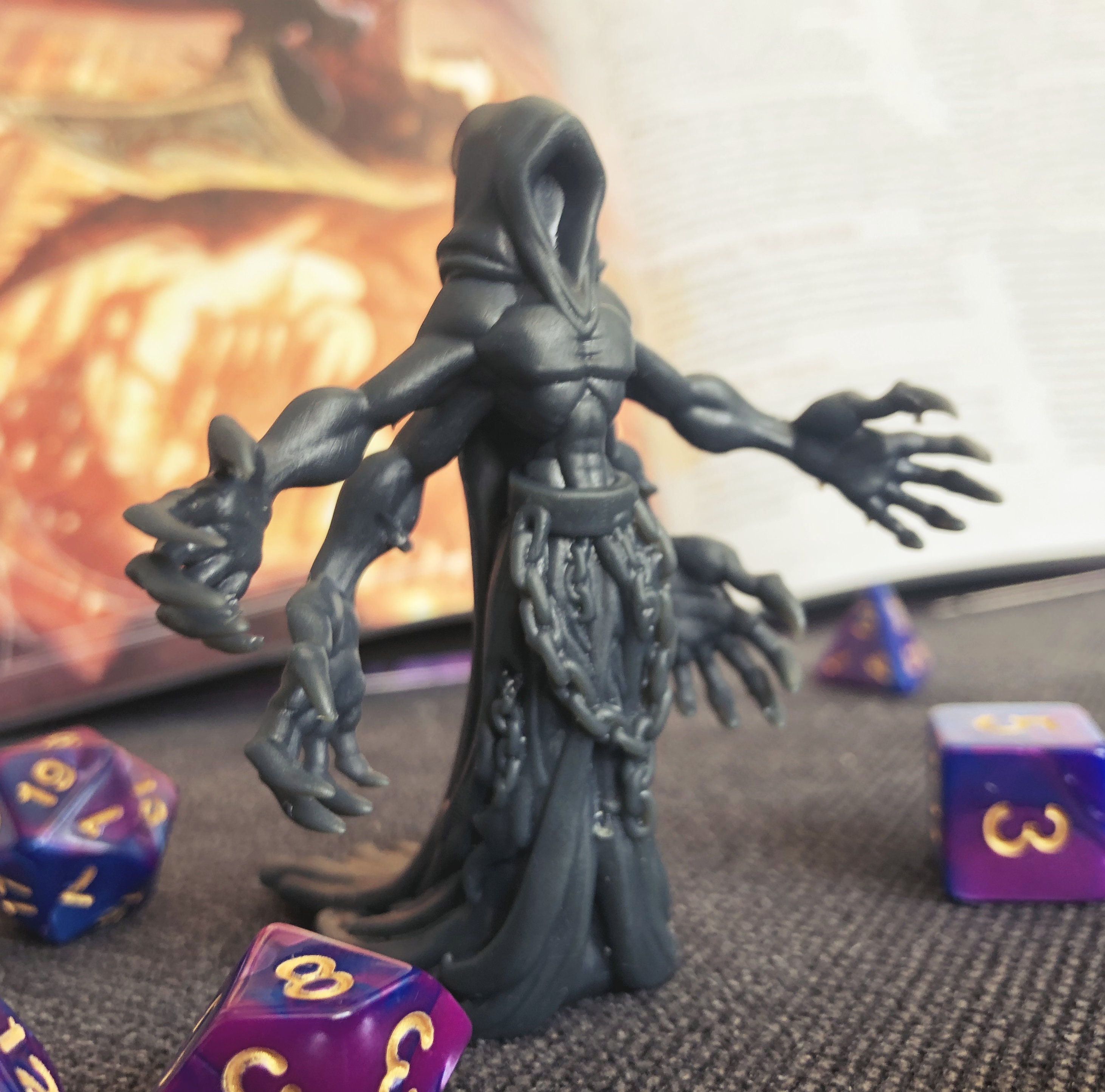 Dnd stl bundle dungeon master starter kit stl DM starter set miniatures ...