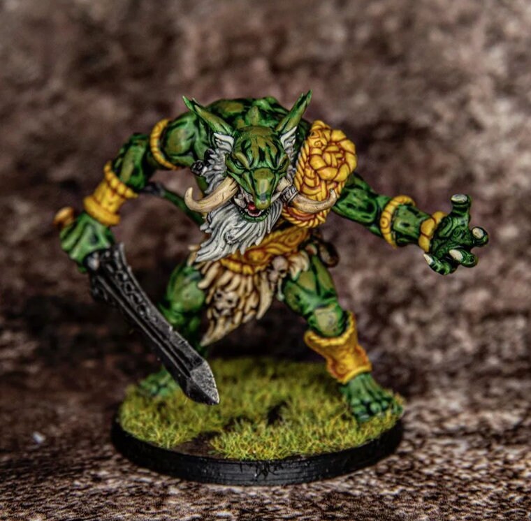 Dnd Stl Bundle Dungeon Master Dnd Minis Stl DM Starter Set Miniatures ...