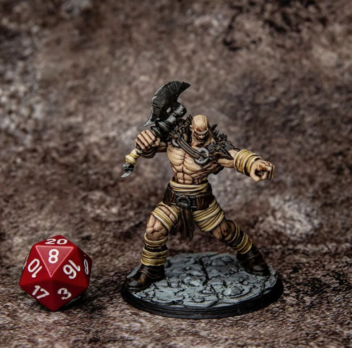 Dnd Stl Bundle Dungeon Master Starter Kit Stl DM Starter Set Miniatures ...