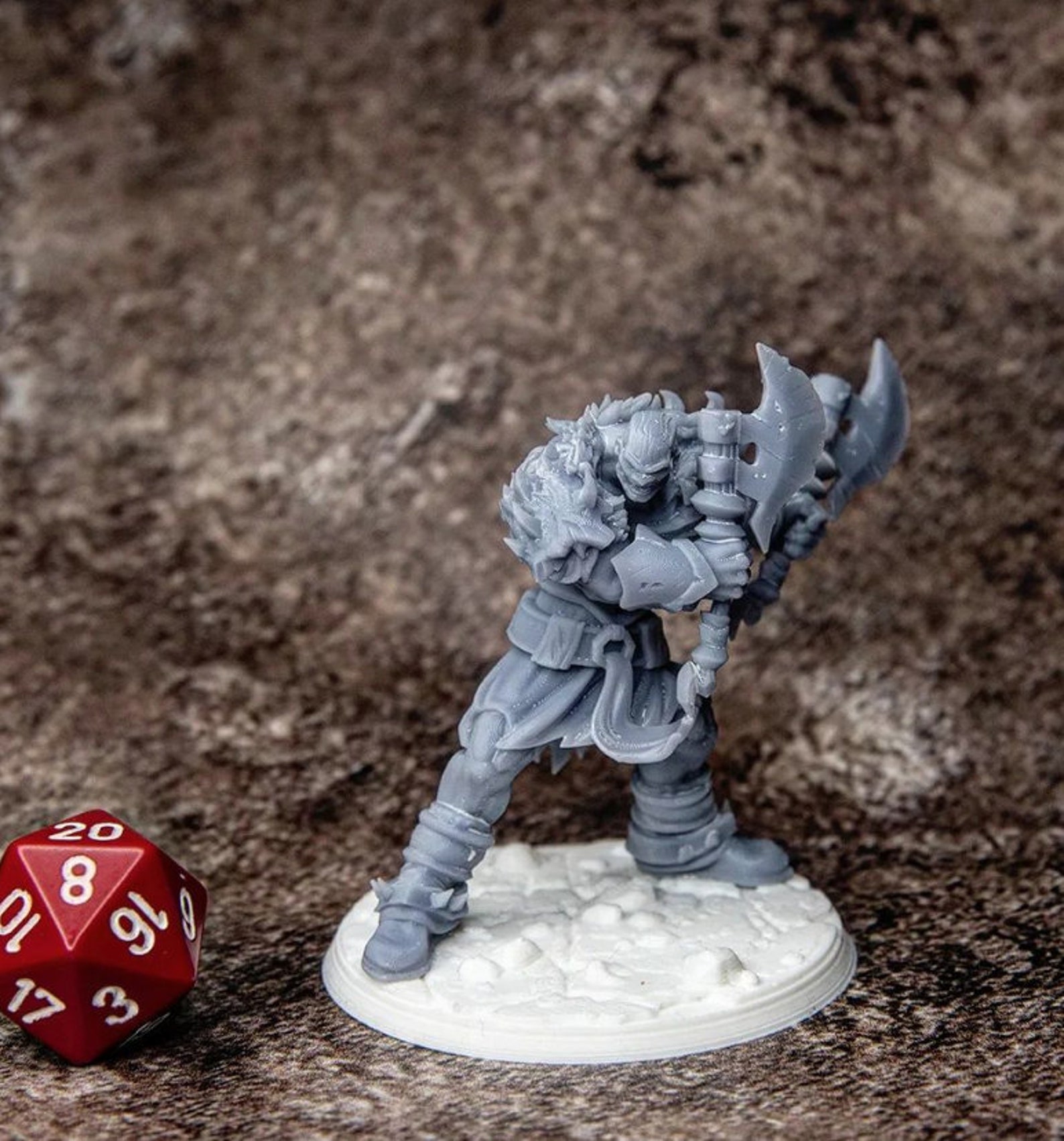 Dnd Stl Bundle Dungeon Master Starter Kit Stl DM Starter Set Miniatures ...