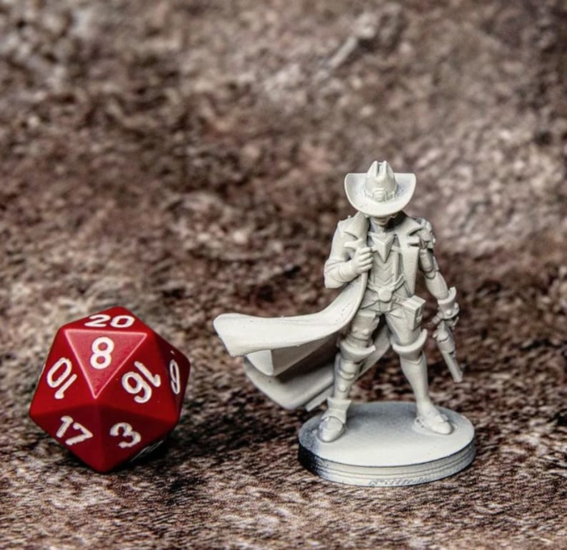 Starfinder stl bundle starter kit stl Scifi stl starter set miniatures ...