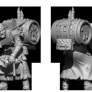 Dnd Stl Bundle Dungeon Master Starter Kit Stl DM Starter Set Miniatures ...