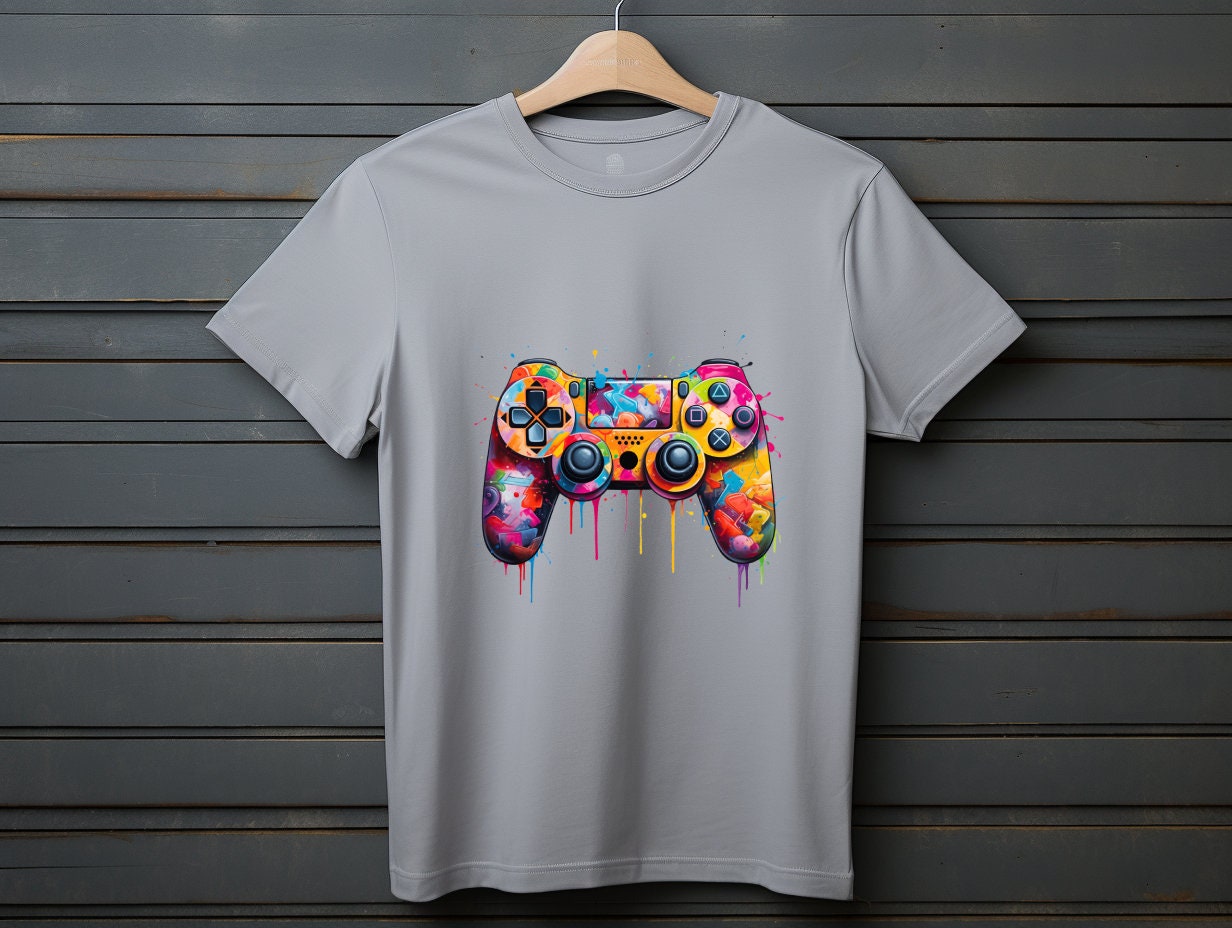 Game Controller Fan Art L Png Svg Transparent Images L Digital ...
