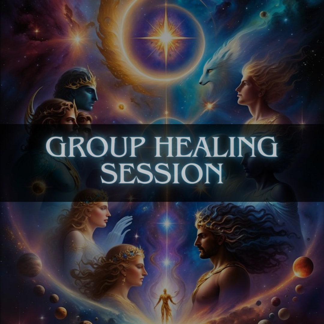 Would You Like to Rescue a Furry Friend Group Healing Session ...