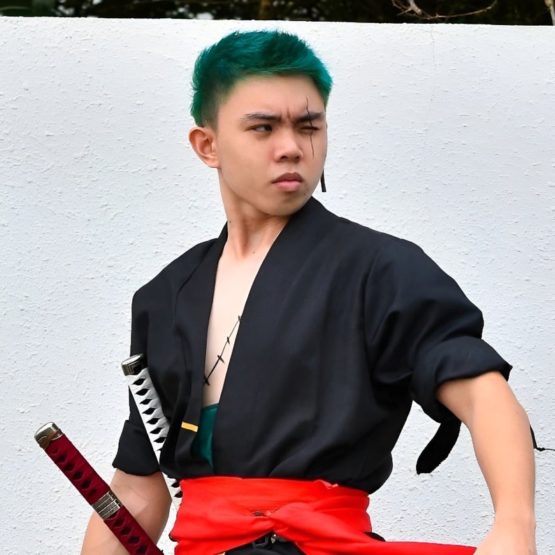 Anime Cosplay Pirate Costume Convention Japanese Costume Anime Style ...