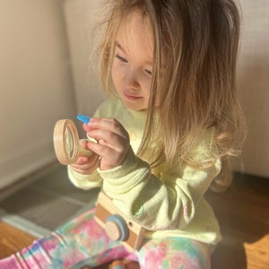 Alle Wooden Pretend Adventure Play Set Kids Explorer Set With Wooden ...