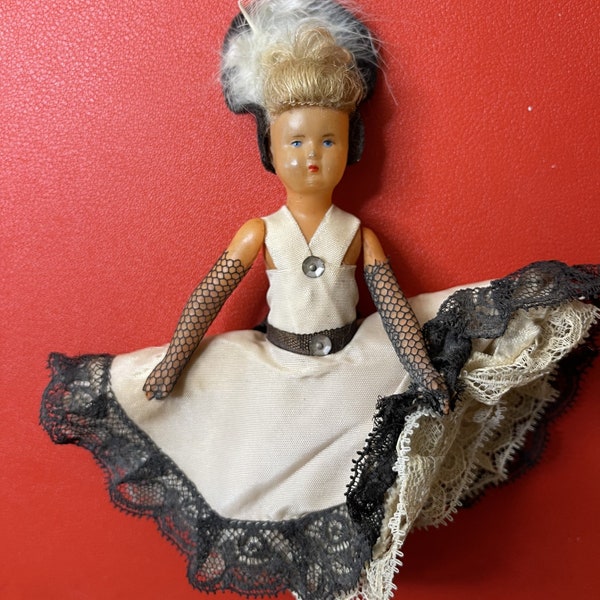 Cancan Dance - Etsy
