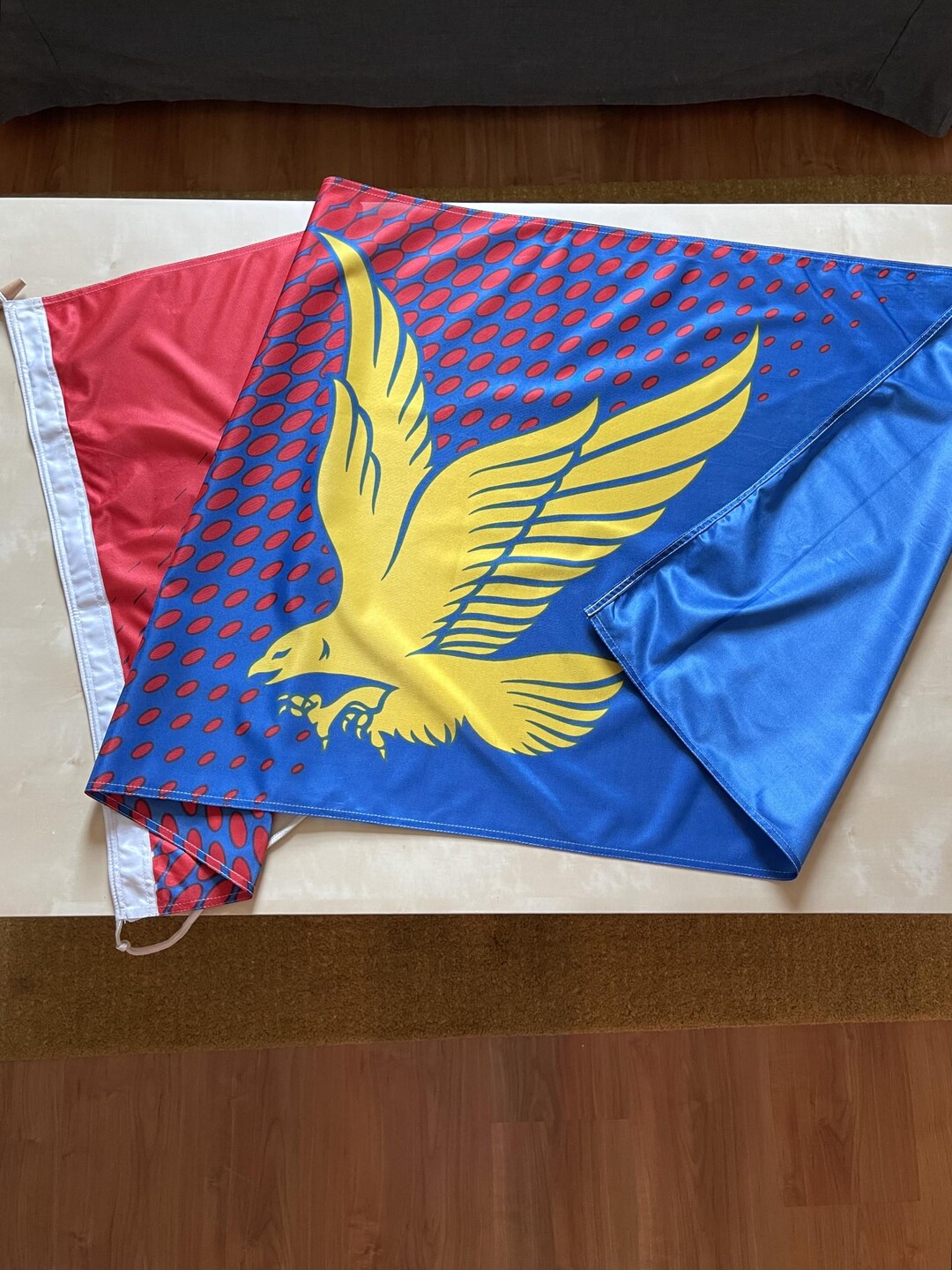 Authentic Ultramar Gas Station Flag - Etsy