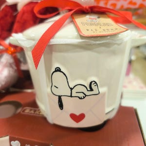 Snoopy Corningware - Etsy