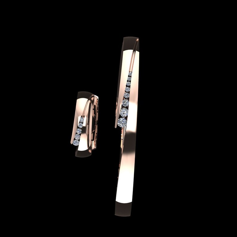 PRACLET Ring File STL 3D Model Ring Jewelry Ring CAD File for 3D ...