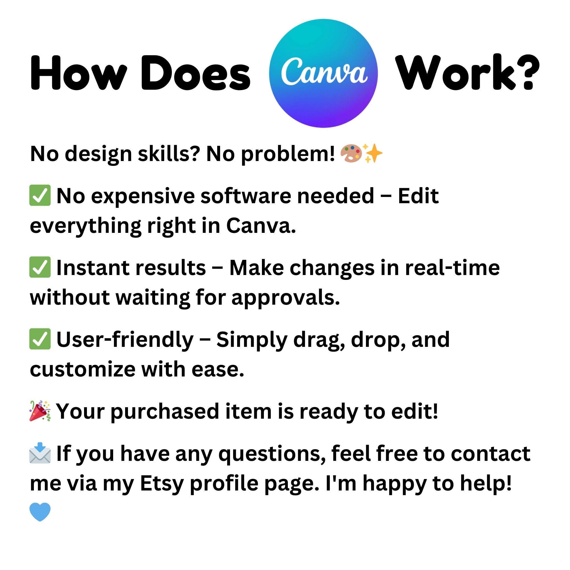 4 Memorial-digital Templates for Your Special Memorial Photo, Template ...