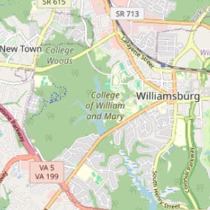 Williamsburg Va Map Williamsburg Virginia Wood Map Framed Williamsburg ...
