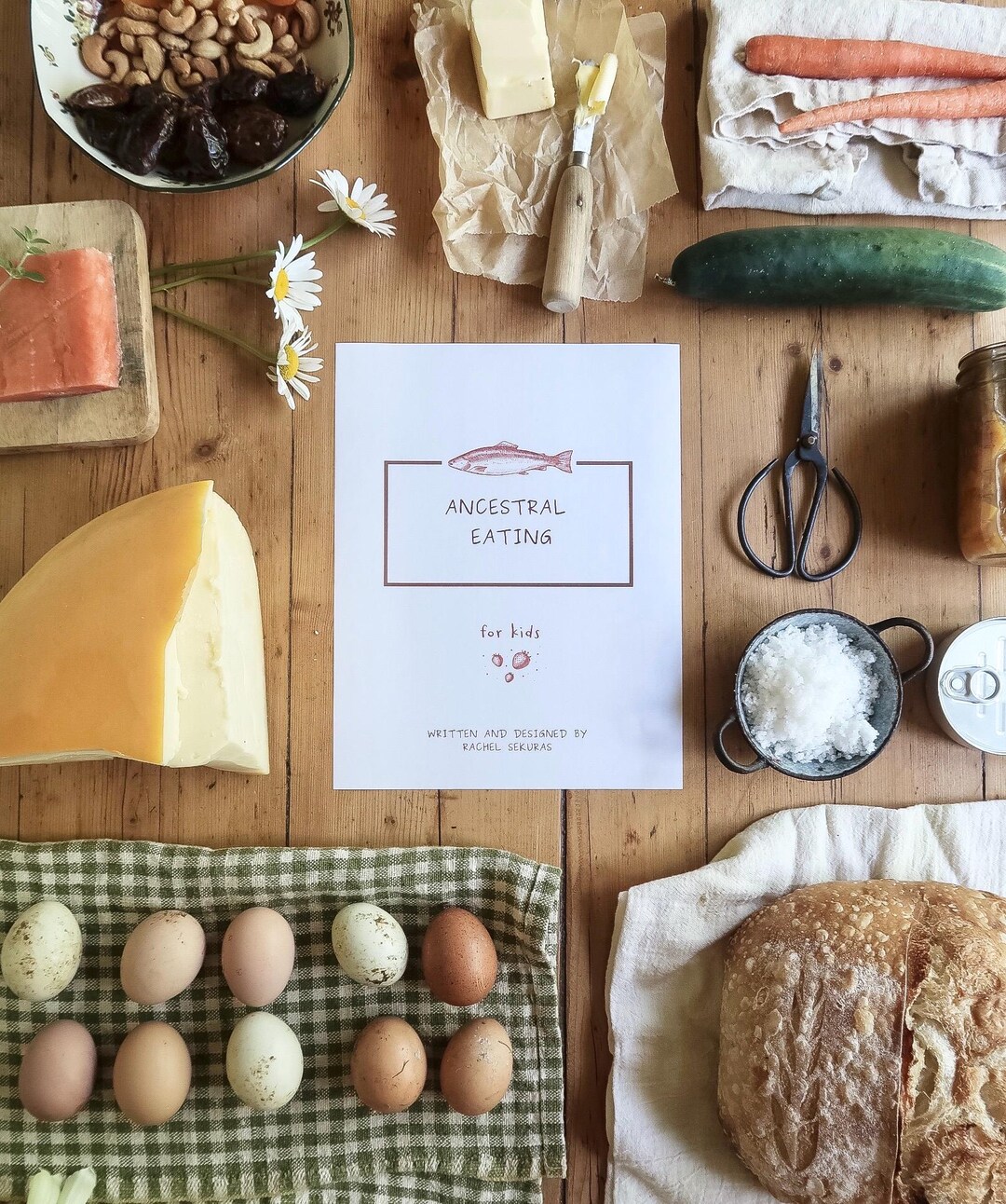 Ancestral Eating for Kids - Etsy