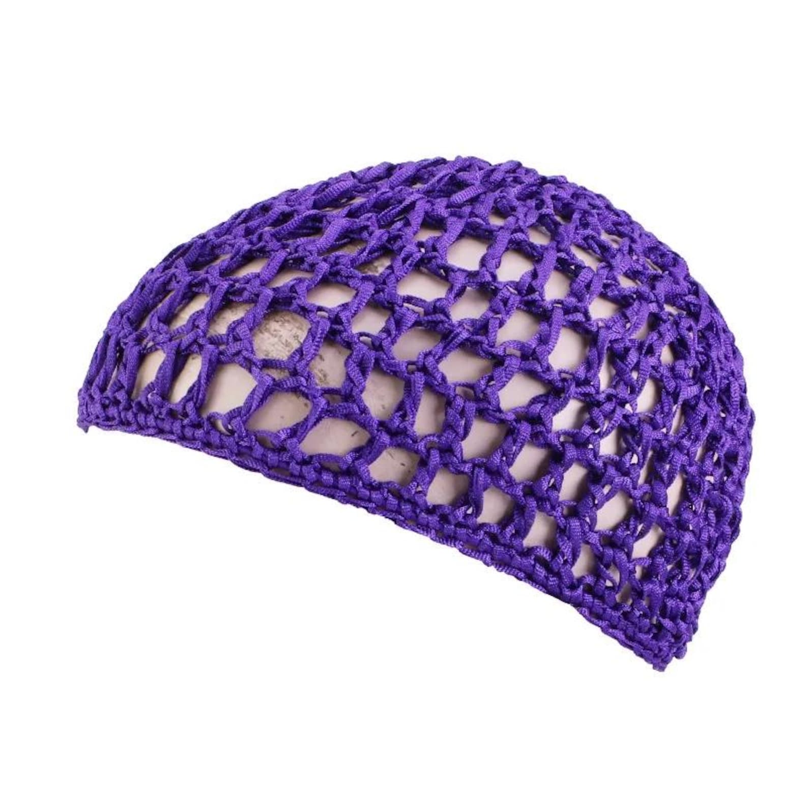 Tubi Wrap Doobie, Mesh Crochet Wrap Doobie Hat Hair Net Cover for ...