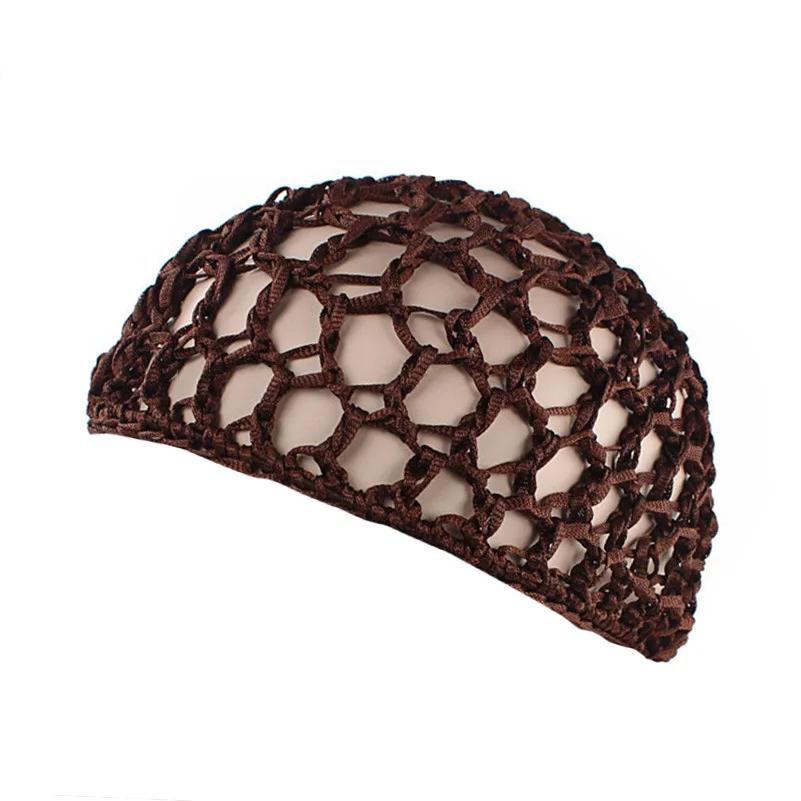 Tubi Wrap Doobie, Mesh Crochet Wrap Doobie Hat Hair Net Cover for ...