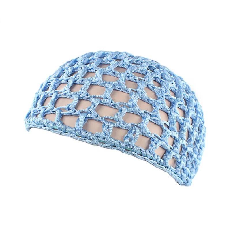 Tubi Wrap Doobie, Mesh Crochet Wrap Doobie Hat Hair Net Cover for ...