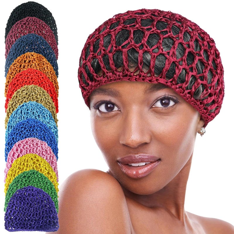 Snood Hair Net Handmade - Etsy