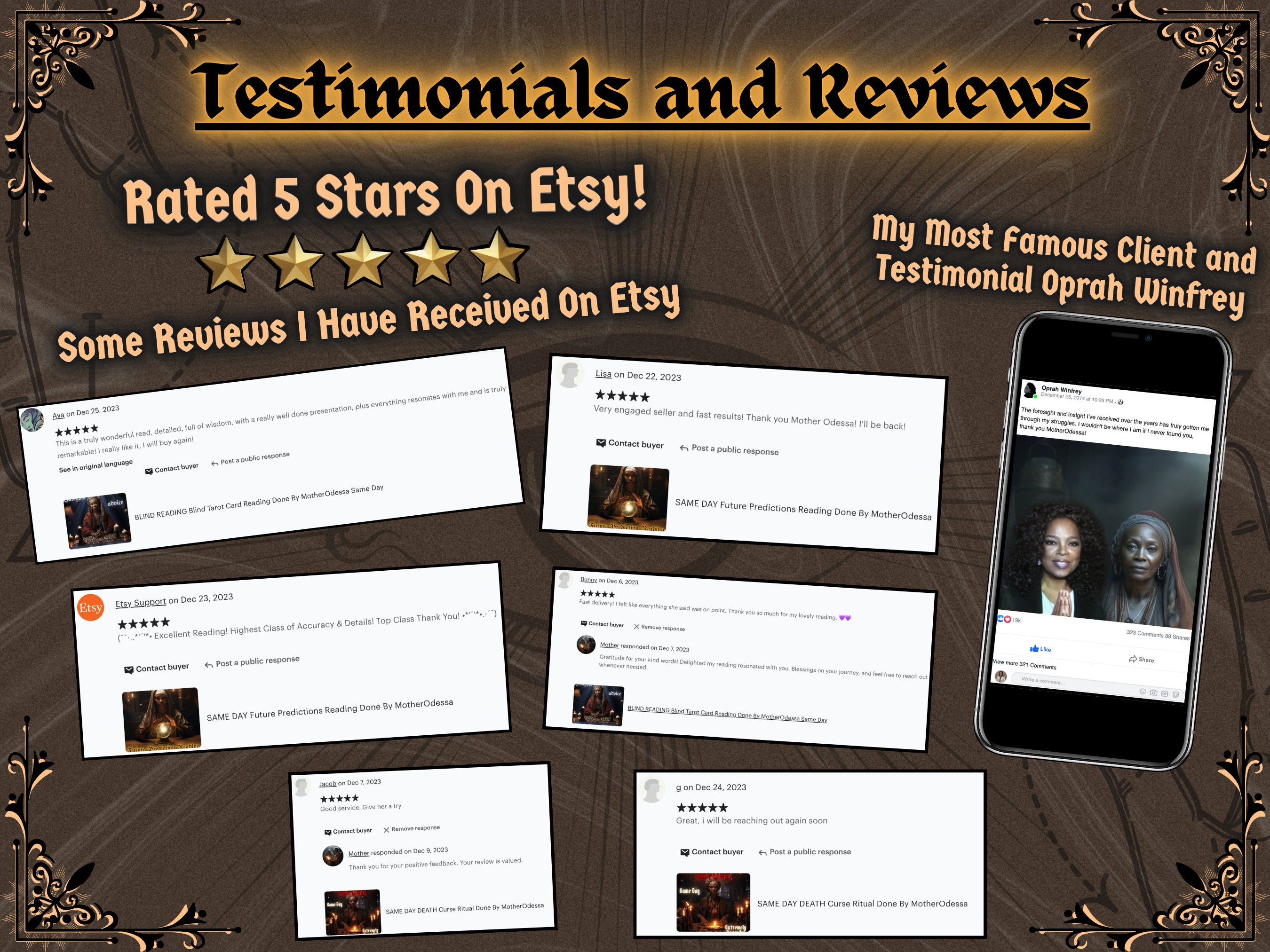 CURSE REVENGE Black Magic Curse Done by Motherodessa Curse Your Enemy ...