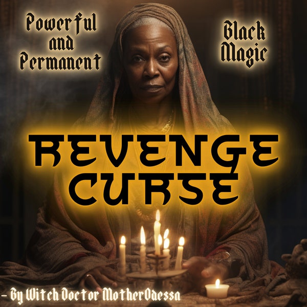 Reverse the Curse Spell - Etsy