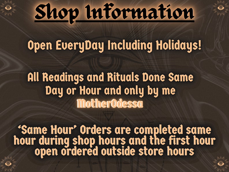 CURSE REVENGE Black Magic Curse Done by Motherodessa Curse Your Enemy ...