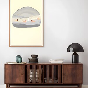 Unshakable Faith: Striking Digital Art of Daniel in the Lions' Den for ...