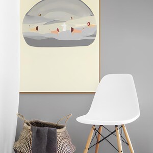 Unshakable Faith: Striking Digital Art of Daniel in the Lions' Den for ...