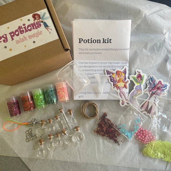 Potions - Etsy UK