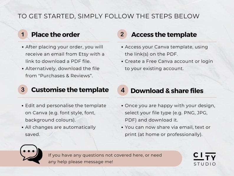 Editable Havana Night Invitation for (birthday) Party - Print or Text ...