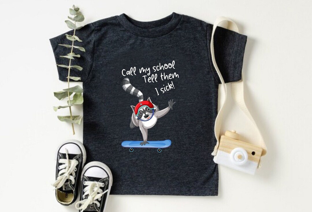 Call My School Tell Them I Died Student, Teacher, Short-sleeve Youth ...