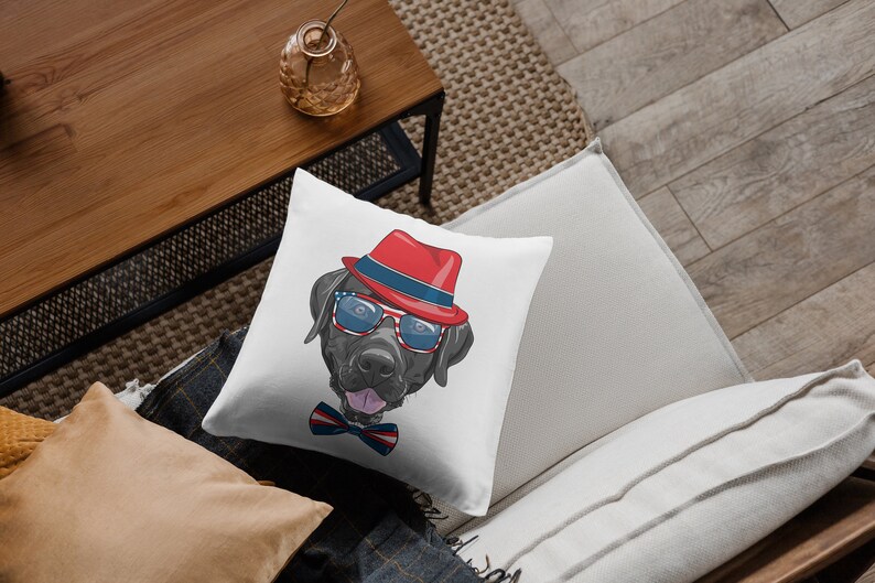 Guapo perro svg, divertido svg, cartel svg, pata svg, amor perros svg ...