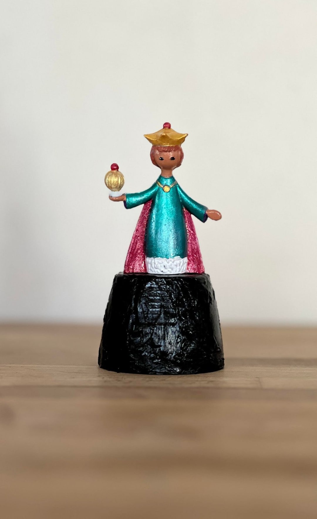 Little Italian Prince Sculpture - Etsy