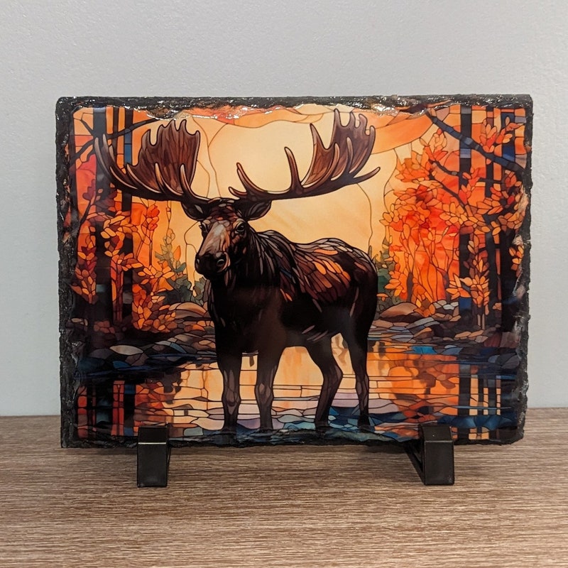 Moose Decor - Etsy