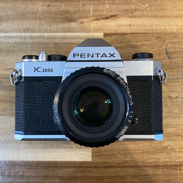 Pentax K1000 - Etsy