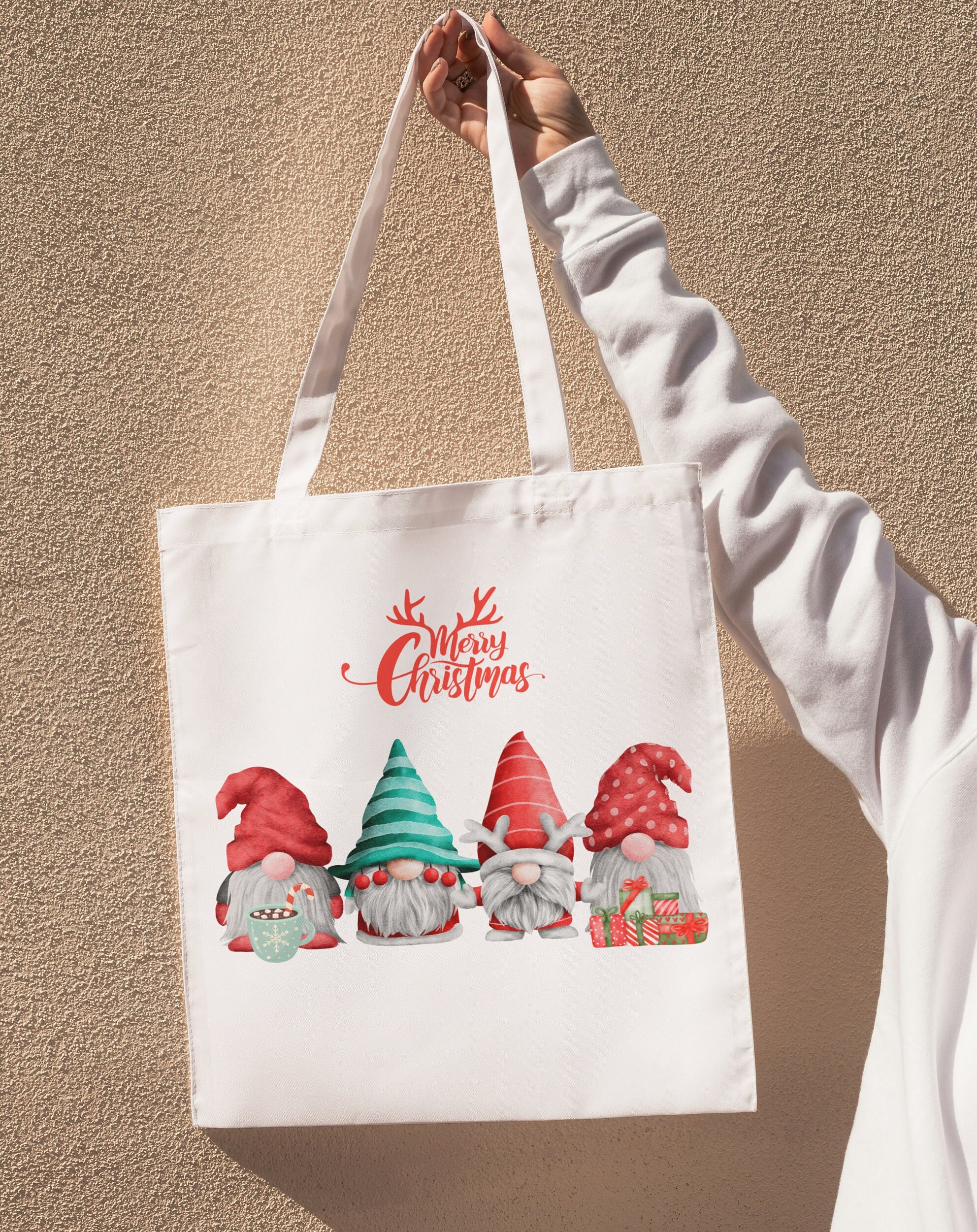 Christmas Gnomes Png Xmas Sublimation Designs Downloads, Digital Design ...