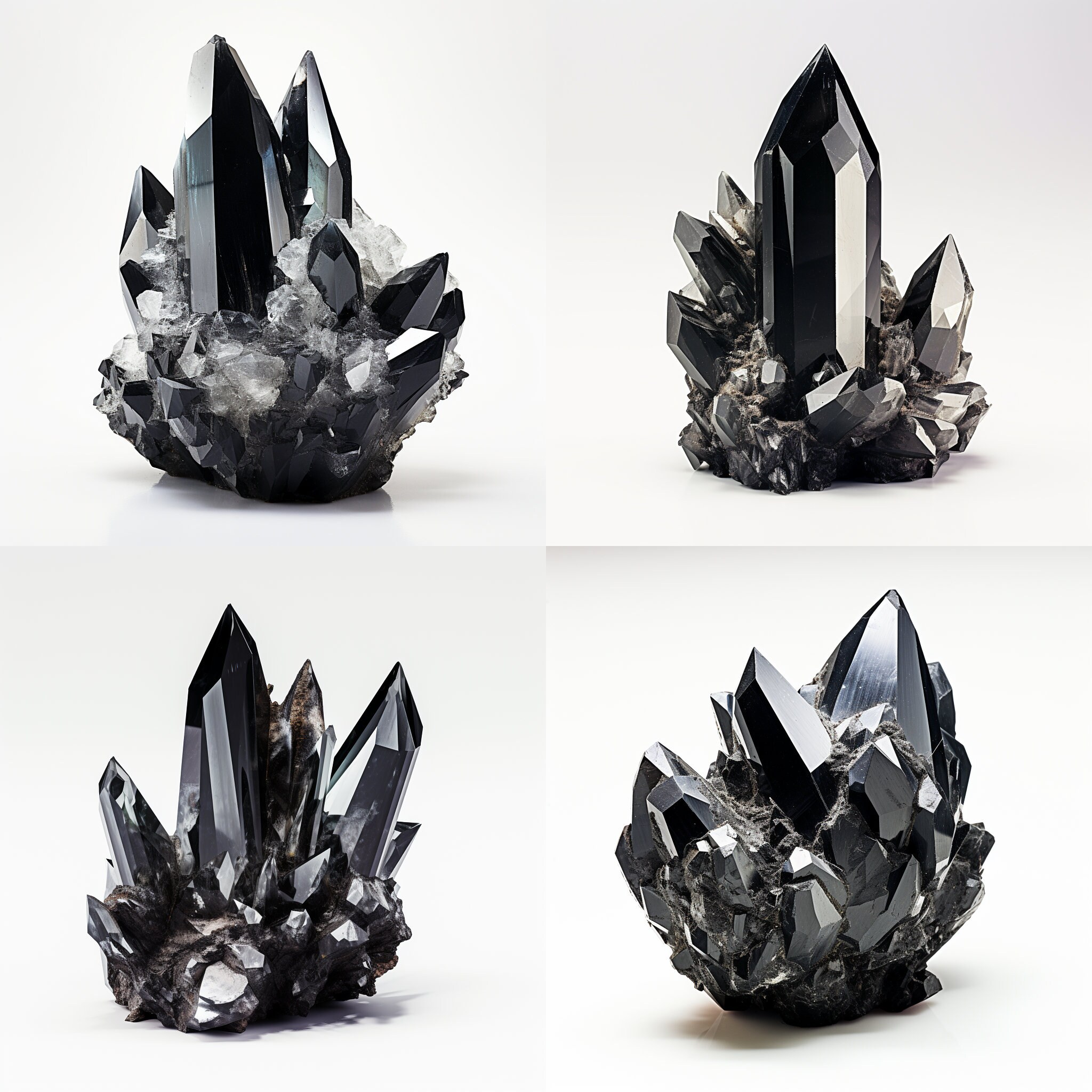 Black Jade Crystal Meaning Card Printable PDF Numerology - Etsy