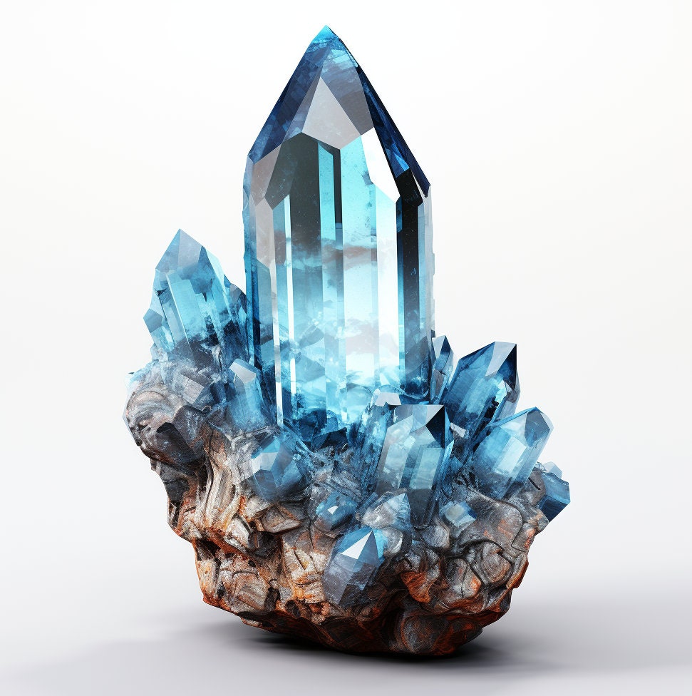 Anatase Crystal Meaning Cards Printable PDF Numerology - Etsy