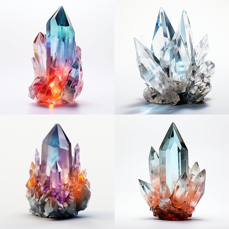 Beryl, Crystal Meaning Card Printable PDF, Numerology, - Etsy