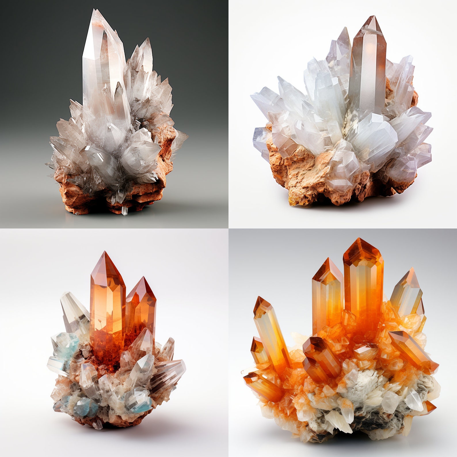 Barite, Crystal Meaning Card Printable PDF, Numerology, - Etsy