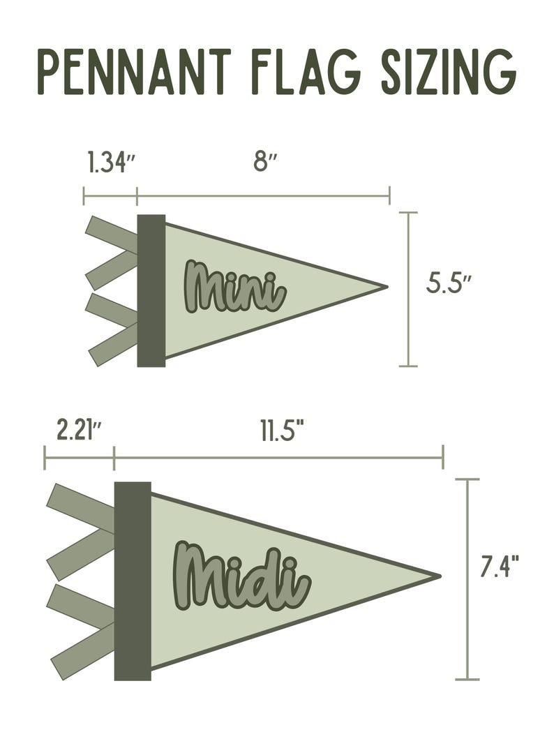 Felt Valentine Pennant Flag | Heart Pennant Wall Decor | Nursery, Kids ...